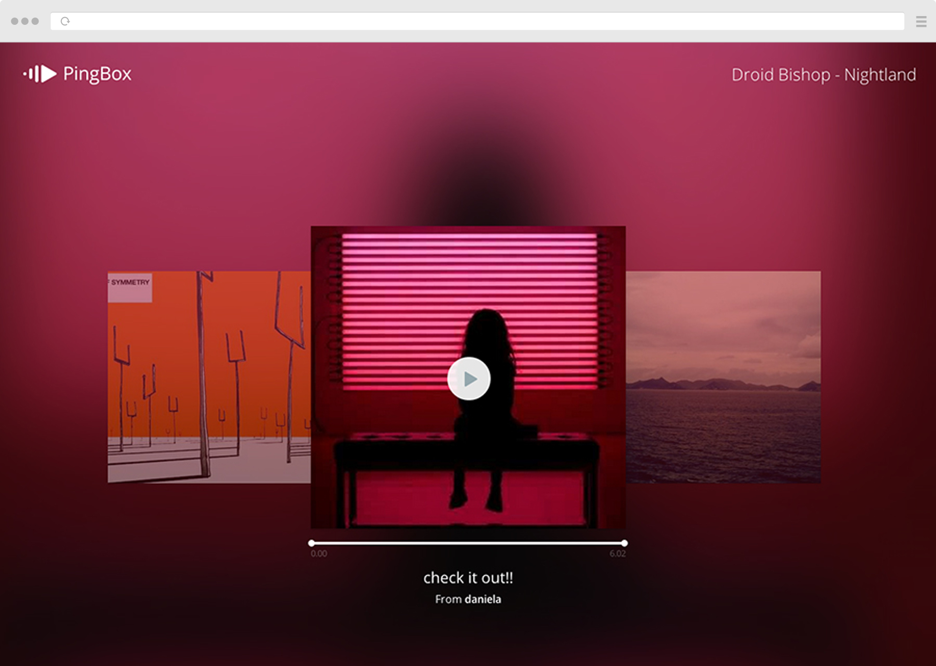 Steve Brown - Selected Work